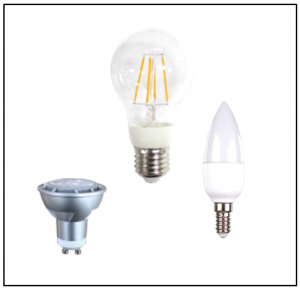 LED Lighting Products | LED Light Bulbs UK | Light4Business