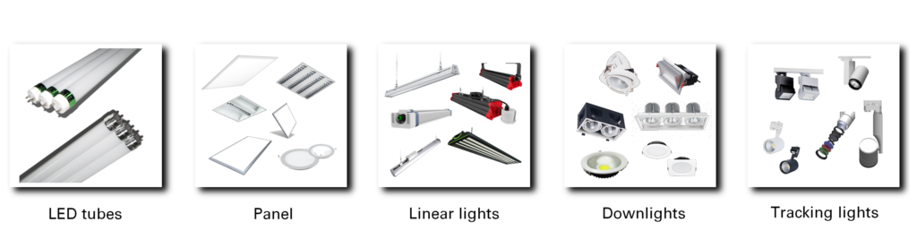 LED Lighting Products | LED Light Bulbs UK | Light4Business